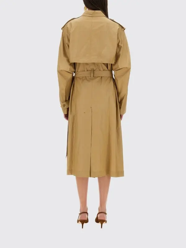 Isabel Marant Étoile Double Breasted Trench Coat