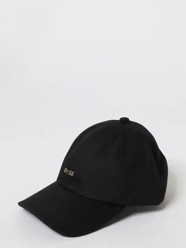 BOSS Cap - Black