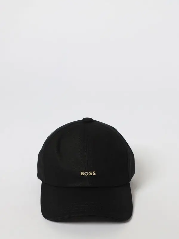 BOSS Cap - Black