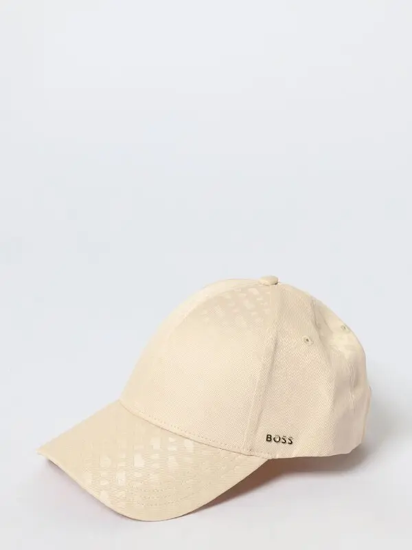 BOSS Cap - Beige