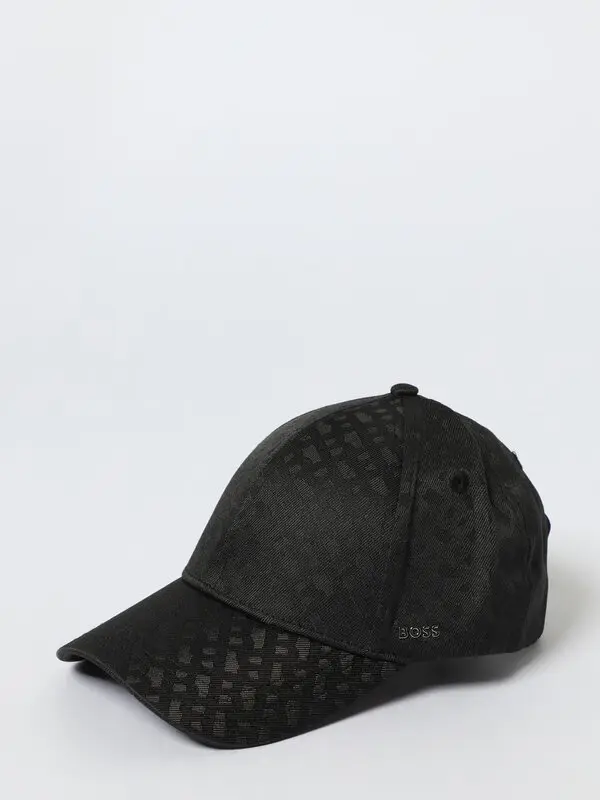 BOSS Cap - Black