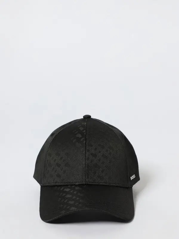 BOSS Cap - Black