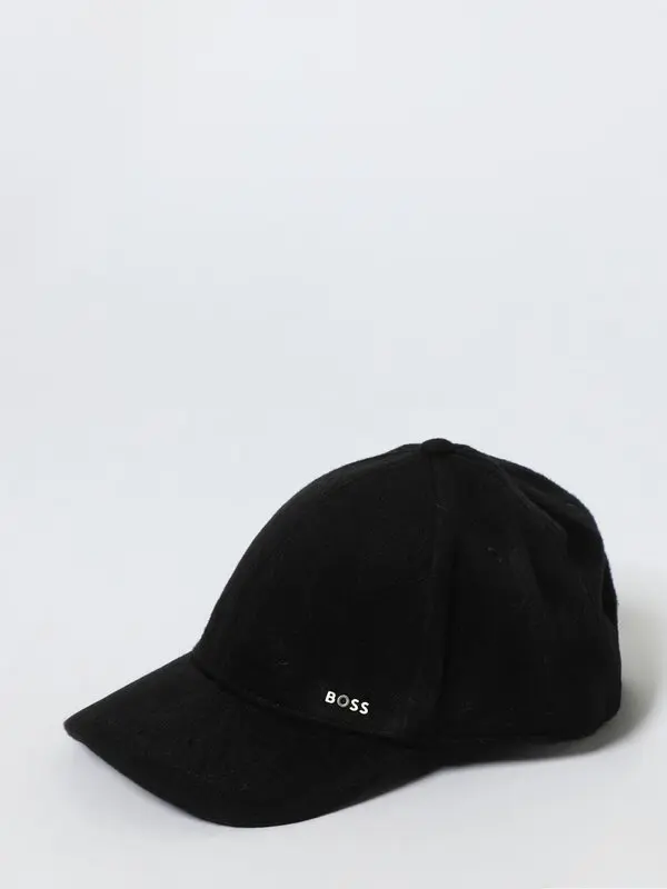 BOSS Cap - Black