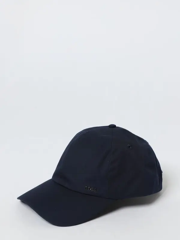 BOSS Cap - Blue