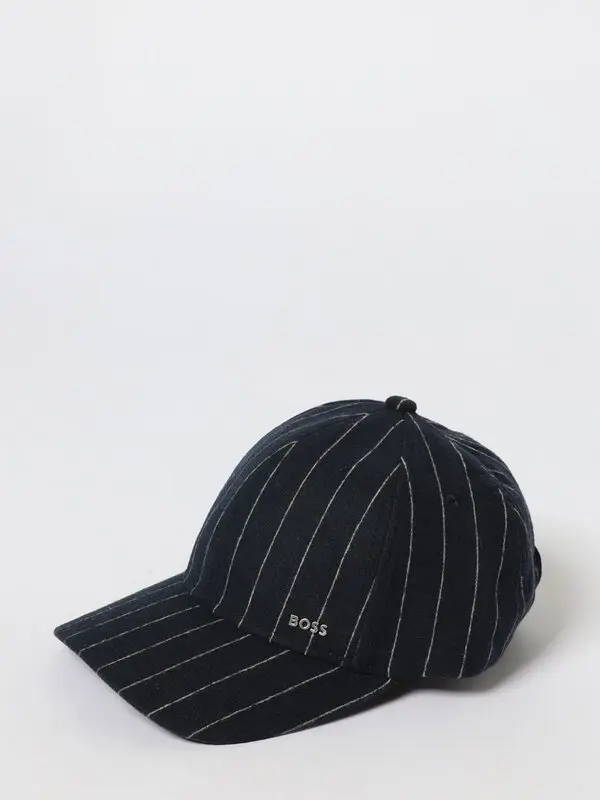 BOSS Cap - Blue