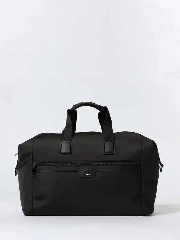 BOSS Travel Bag - Black