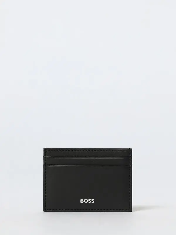 BOSS Wallet - Black