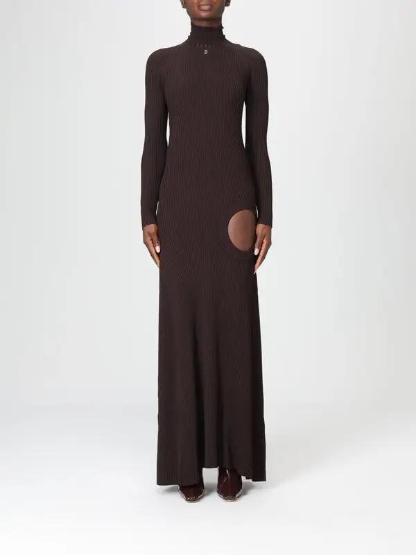 Coperni Cutout Maxi Dress