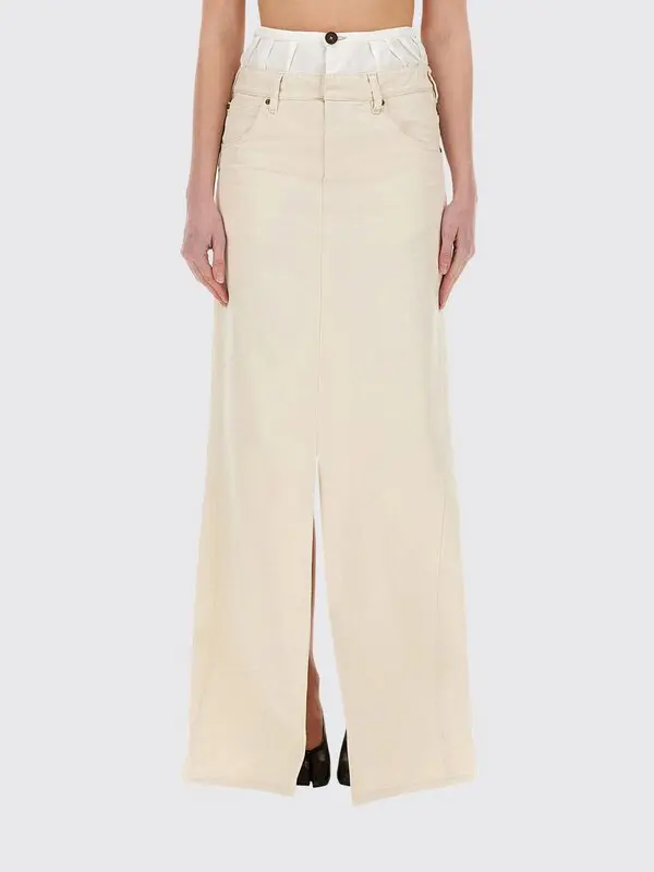 MAISON MARGIELA Midi Skirt