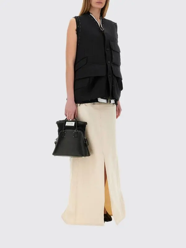 MAISON MARGIELA Midi Skirt