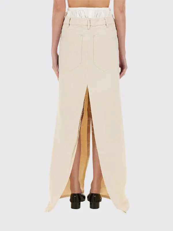 MAISON MARGIELA Midi Skirt