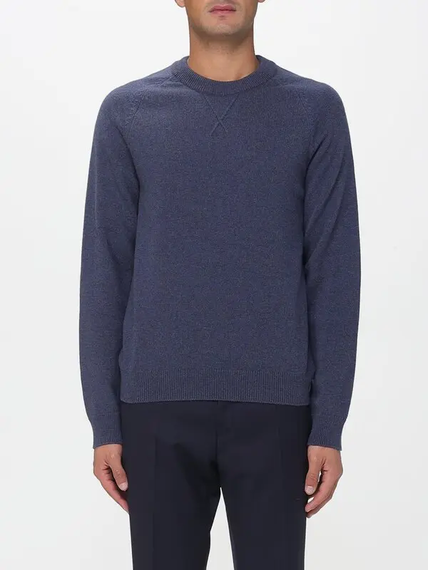 Paul Smith Pullover Sweater - Violet