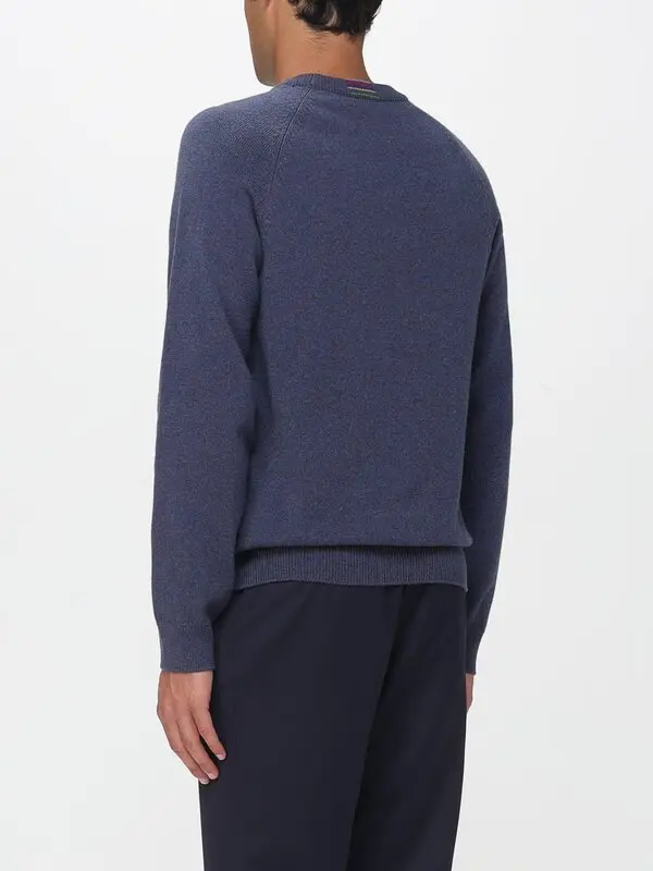 Paul Smith Pullover Sweater - Violet