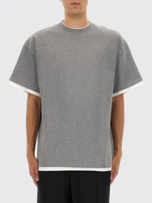 JIL SANDER T-shirt - Grey