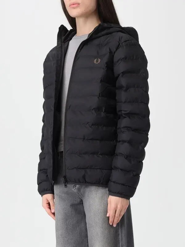 Fred Perry Jacket - Black