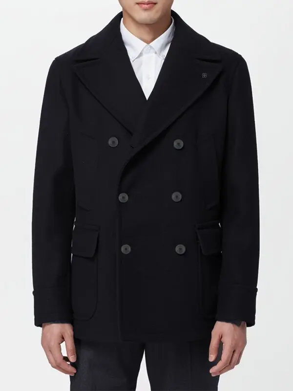 Tagliatore Double-breasted Coat
