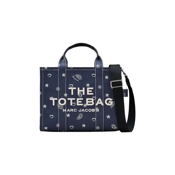 Marc Jacobs The Medium Tote Bag - Blue