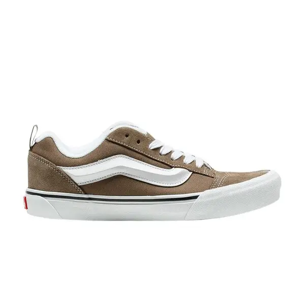 VANS Knu-skool Sneakers - Brown