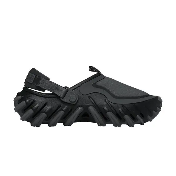 CROCS Echo Ro Ripstop Clog - Black