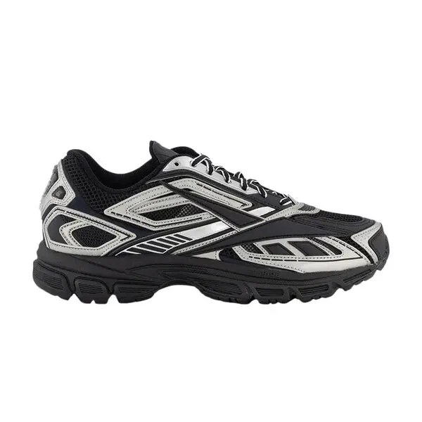 REEBOK Premier Road Ultra Metallic Sneakers - Black