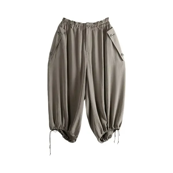 Y’s Elastic Waist Pants