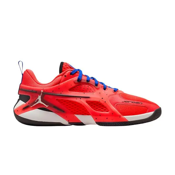 JORDAN Heir Series Sneakers - Red
