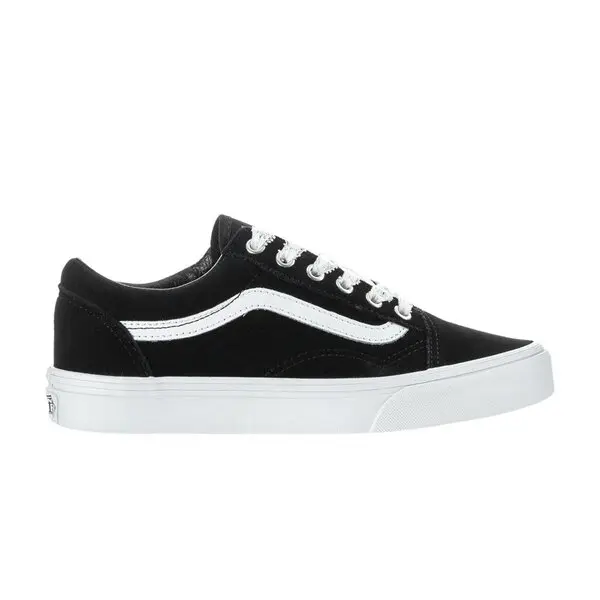 VANS Old Skool Pop Lace - Black
