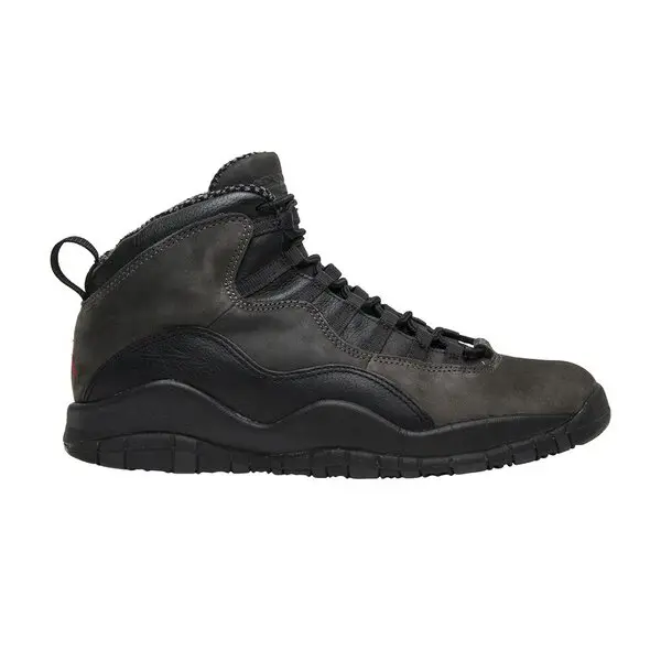 JORDAN 10 Og Sneakers - Black
