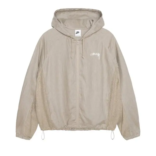 StÜssy Linen Shell Jacket