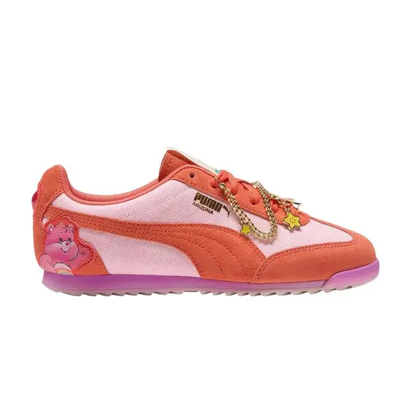 PUMA Care Bears X Sesame Street X Arizona - Pink