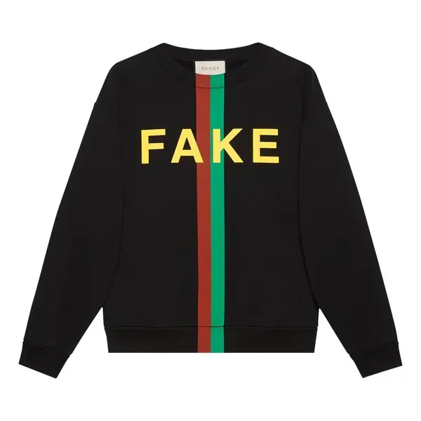 Gucci Oversize Sweater