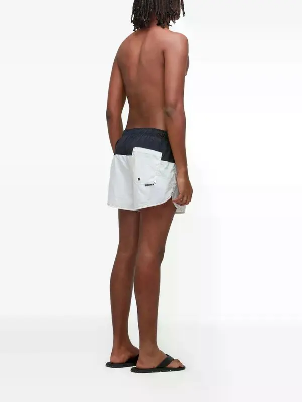OSKLEN Two-tone Swim Shorts