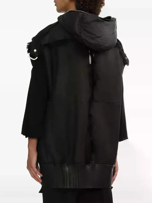 Rick Owens Padded Gilet
