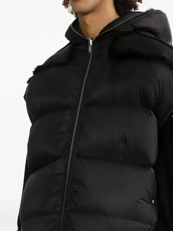 Rick Owens Padded Gilet
