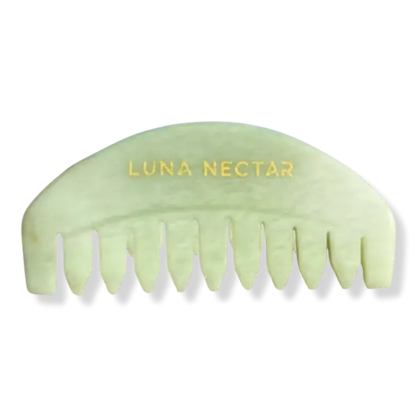 LUNA NECTAR Metamorphic Scalp Gua Sha Tool - One-color