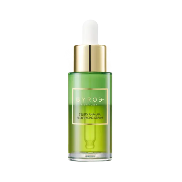 BYROE Celery Aha+lha Resurfacing Serum - One-color