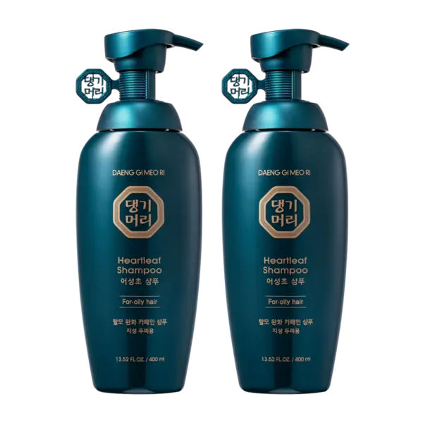 DAENG GI MEO RI Heartleaf Shampoo For Oily Hair - One-color