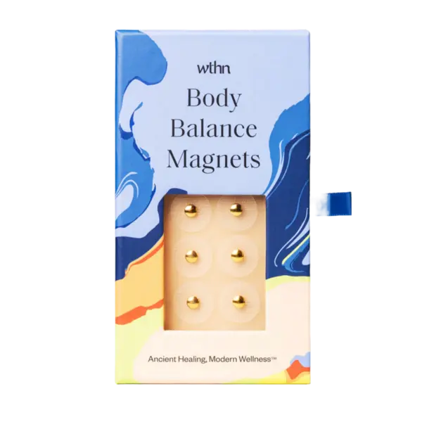 WTHN Body Balance Magnet - Gold