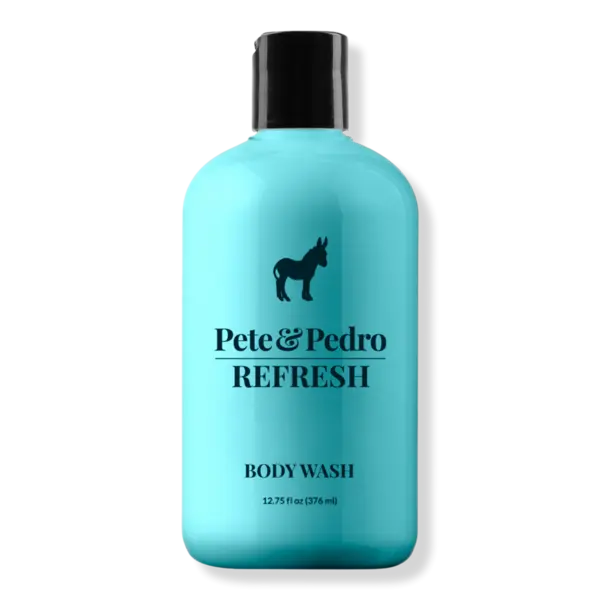 PETE & PEDRO Refresh Energizing Eucalyptus & Rosemary Hydrating Body Wash - One-color