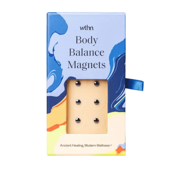 WTHN Body Balance Magnet - Black