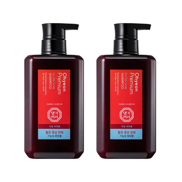 DAENG GI MEO RI Ohyeon Premium For Oily Scalp Shampoo - One-color