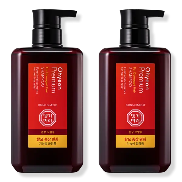 DAENG GI MEO RI Ohyeon Premium For Damaged Hair Shampoo - One-color