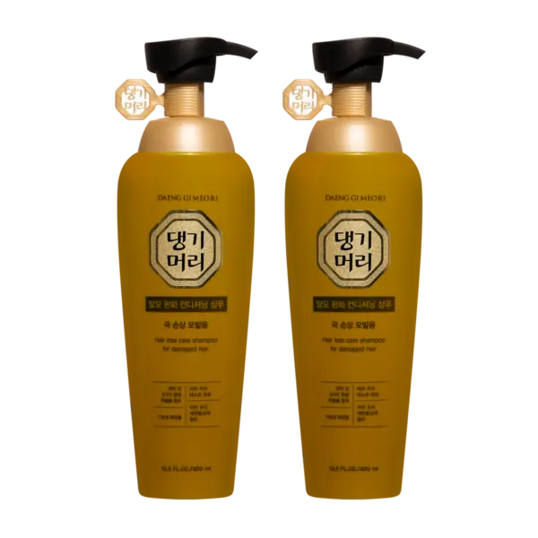 DAENG GI MEO RI Hair Loss Care Shampoo For Damaged Hair - One-color