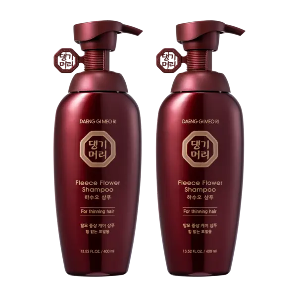 DAENG GI MEO RI Fleece Flower Shampoo For Thinning Hair - One-color