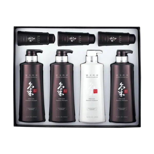 DAENG GI MEO RI Ki Gold Premium Hair Care Set - One-color