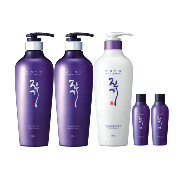 DAENG GI MEO RI Vitalizing Nutrition Hair Care Set - One-color