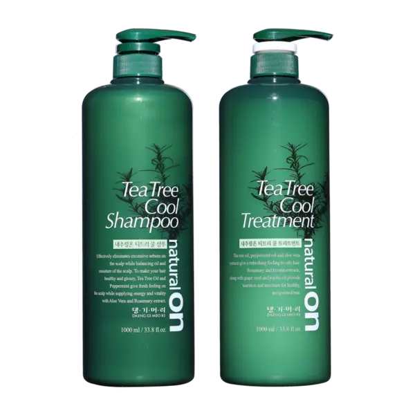 DAENG GI MEO RI Naturalon Tea Tree Cool Set - One-color