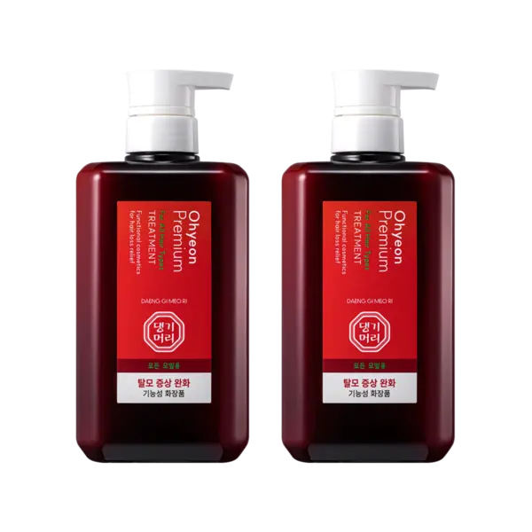 DAENG GI MEO RI Ohyeon Premium For All Hair Types Treatment - One-color