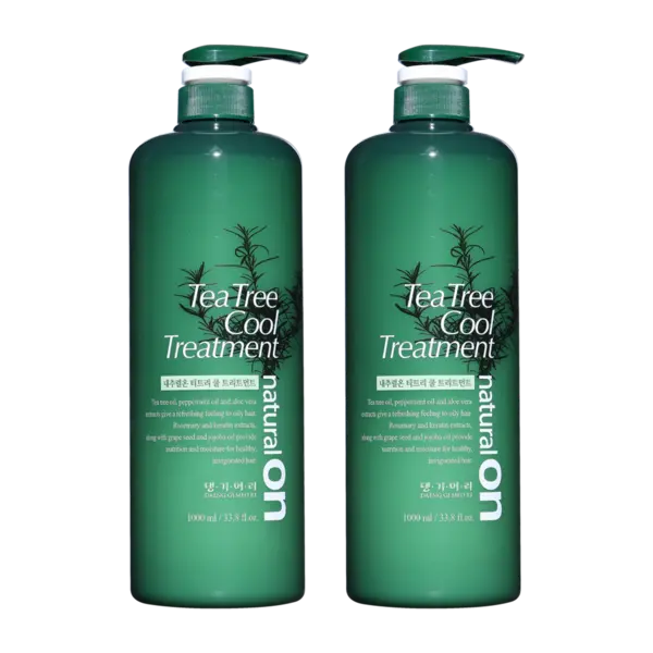 DAENG GI MEO RI Naturalon Tea Tree Cool Treatment - One-color