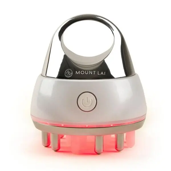 MOUNT LAI Vitality Qi Led Advanced Scalp Massager - One-color